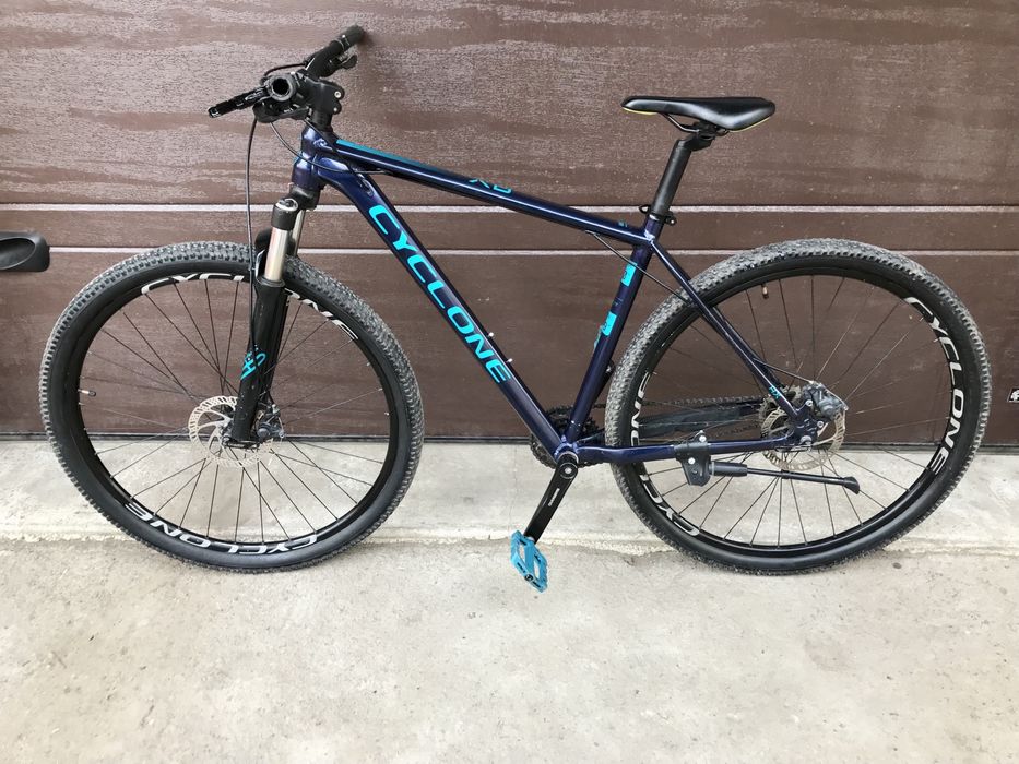 Велосипед Cyclone AX 29: 9 200 грн. - Велосипеди Карлівка на Olx