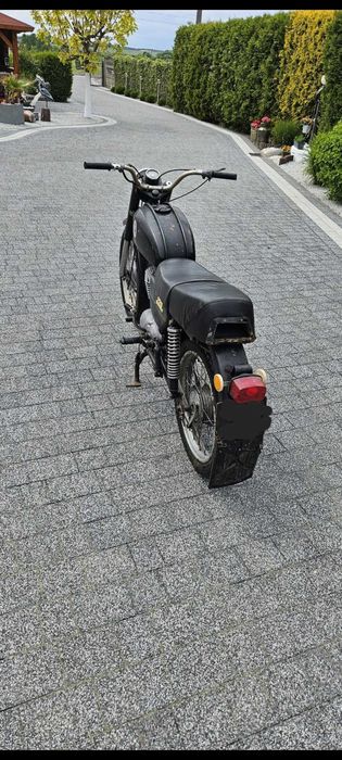 Sprzedam WSK 125 Domaszowice • OLX.pl