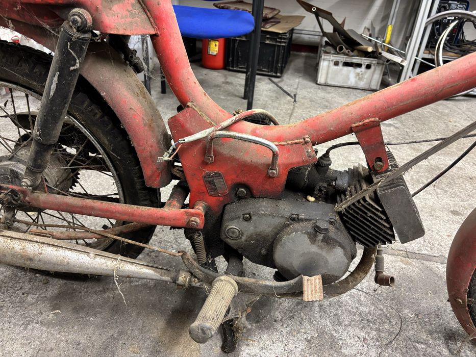 Romet 750 Pegaz 1975 Czerniejewo • OLX.pl