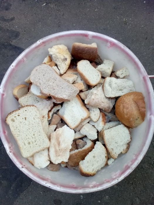 Продам сухари белые и чорные.: 20 грн. - Зоотовари Харків на Olx