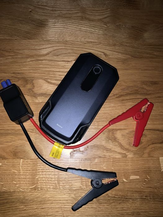 Baseus jump starter 20000mAh Matysówka • OLX.pl