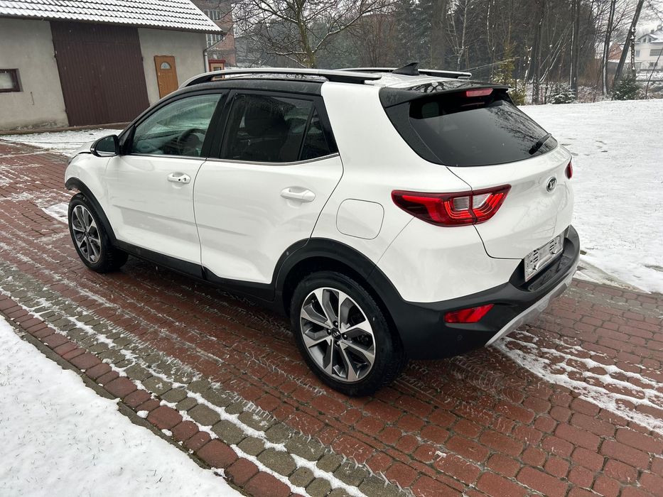 Kia stonic 1.0 turbo GDI kamera keyless go radar Ropczyce • OLX.pl