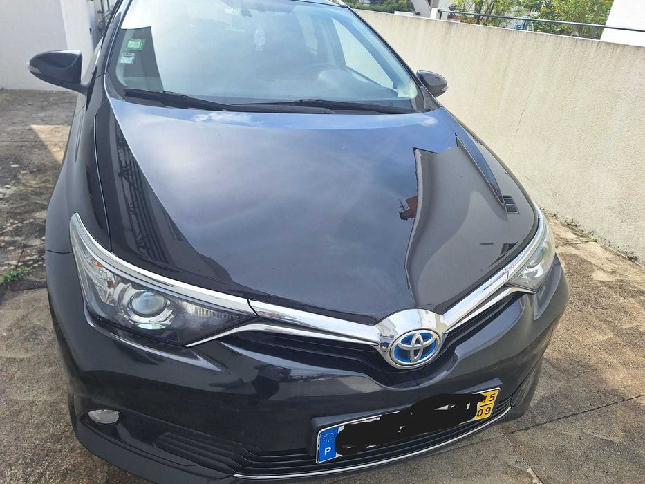 Toyota Auris Touring Sports 1.8 HSD Comfort Viana Do Castelo (Santa Maria Maior E Monserrate) E ...