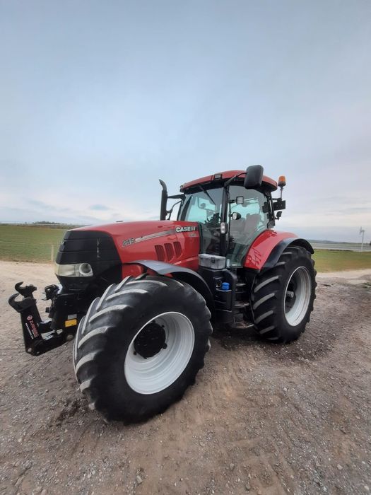 Case puma 215 powershift polski salon Mrągowo • OLX.pl