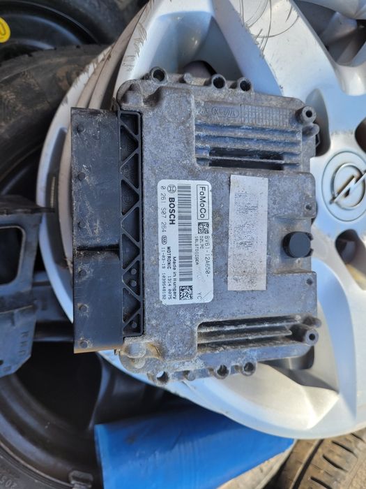 Komputer Focus mk3 1.6 ecoboost sterownik Focus mk3 Legnica • OLX.pl