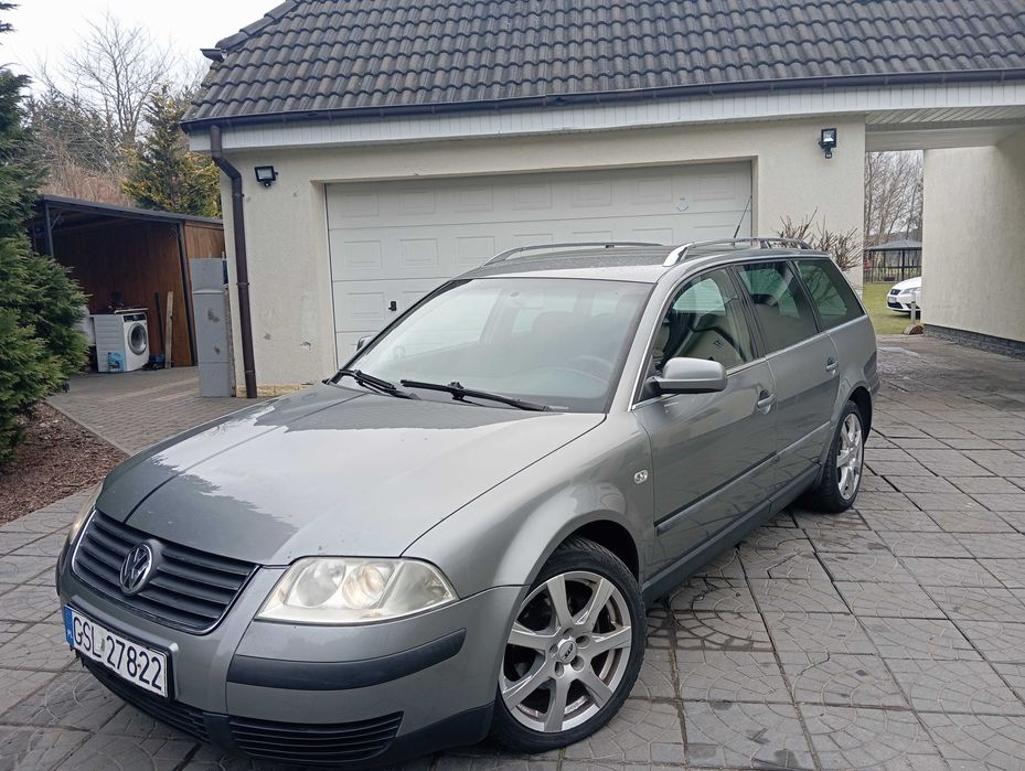 Vw Passat B5 Lift 1.8 Turbo! 150 koni! Climatronic! Xenon! Zamiana ...