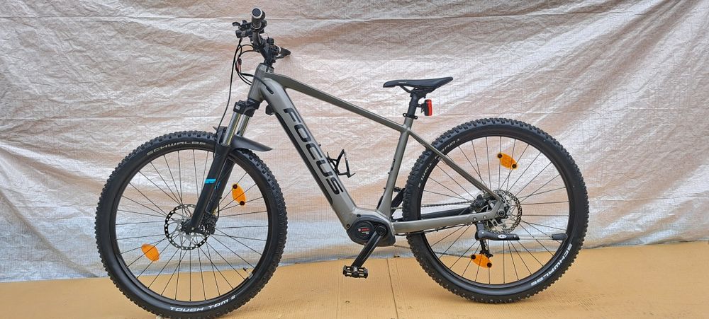 E-bike FOCUS JARIFA 2 bosch 500w L 2020r rower elektryczny "zadbany Wałbrzych • OLX.pl