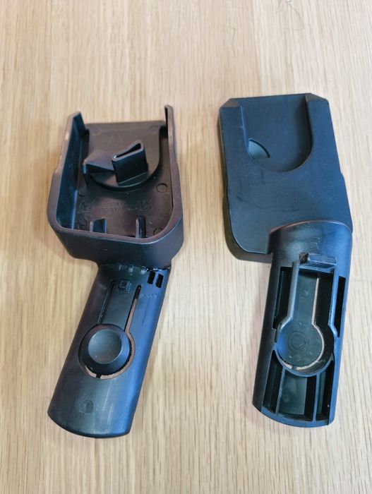 Adapter do wózka Quinny / Maxi Cosi fotelik gondola Kraków Bieżanów ...