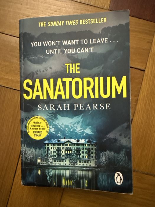 Sanatorium Sara Pearse Санаторій: 150 грн. - Книги / журнали Дніпро на Olx