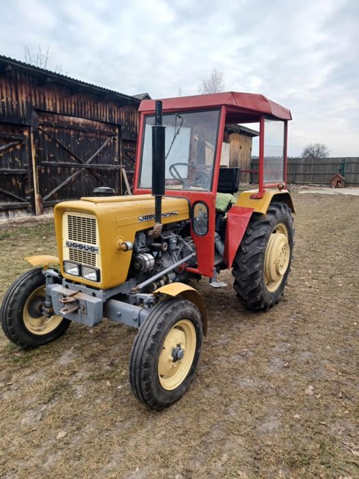 Ciągnik Ursus C 330 Kozłów • OLX.pl