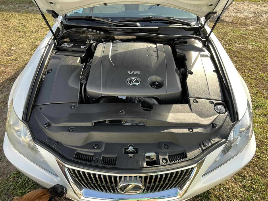 Lexus IS 250 w wersji AWD 2009 Kolno • OLX.pl