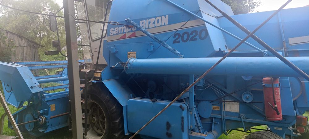 Bizon Sampo 2020 Żółkiewka • OLX.pl