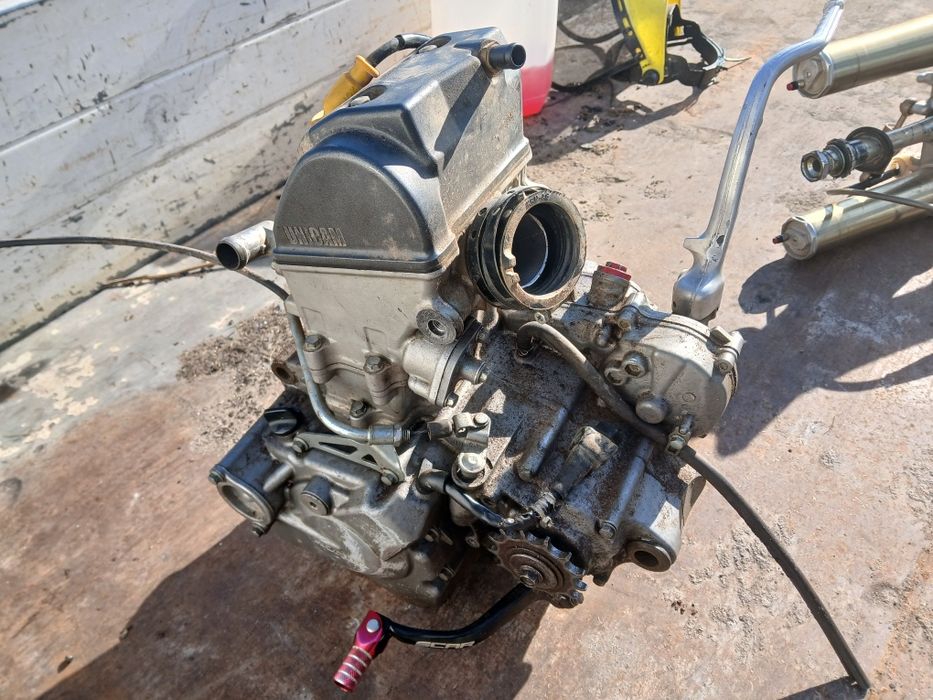 Silnik Kompletny Honda CRF 250 23r Ostrów Wielkopolski • OLX.pl