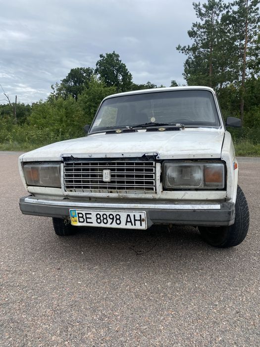 Ваз 2107 на ходу. Мотор шепчет.: 15 000 грн. - ВАЗ Переяслав-Хмельницький на Olx