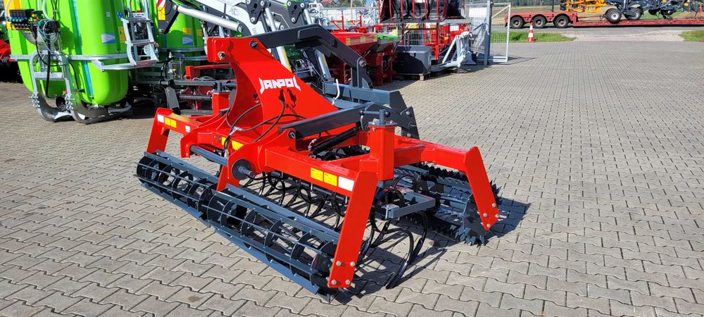 Produent Janpol Agregat uprawowo-siewny Skrzat AgroLift Tolmet Metanga Zdany • OLX.pl