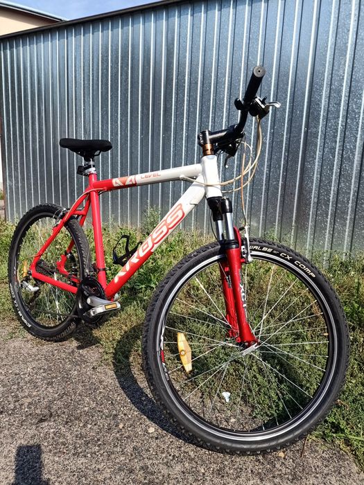 Rower Kross Level A4, koła 26", Aluminiowy Ciechanów • OLX.pl