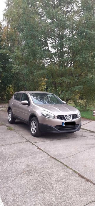 Nissan Qashqai LIFT 1,6 Benzyna,,117 KM,,Klima,,Alu Felgi,,Tempomat ...