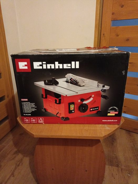 Einhell TC-TS 210 / 1200 Szczecinek • OLX.pl