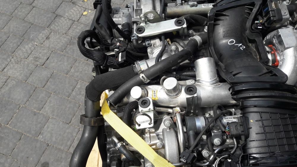 Silnik Mercedes 642 ML X-KLASA 642889 Kielce • OLX.pl