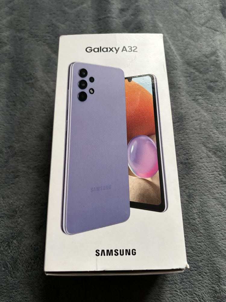 Samsung A32 128 Gb Awesome Violet Rzeszów • Olx Pl