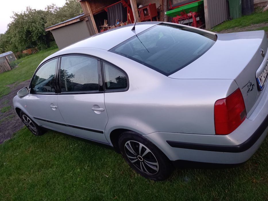 VW Passat b5 1999r 1.9 tdi 115km Sisice • OLX.pl