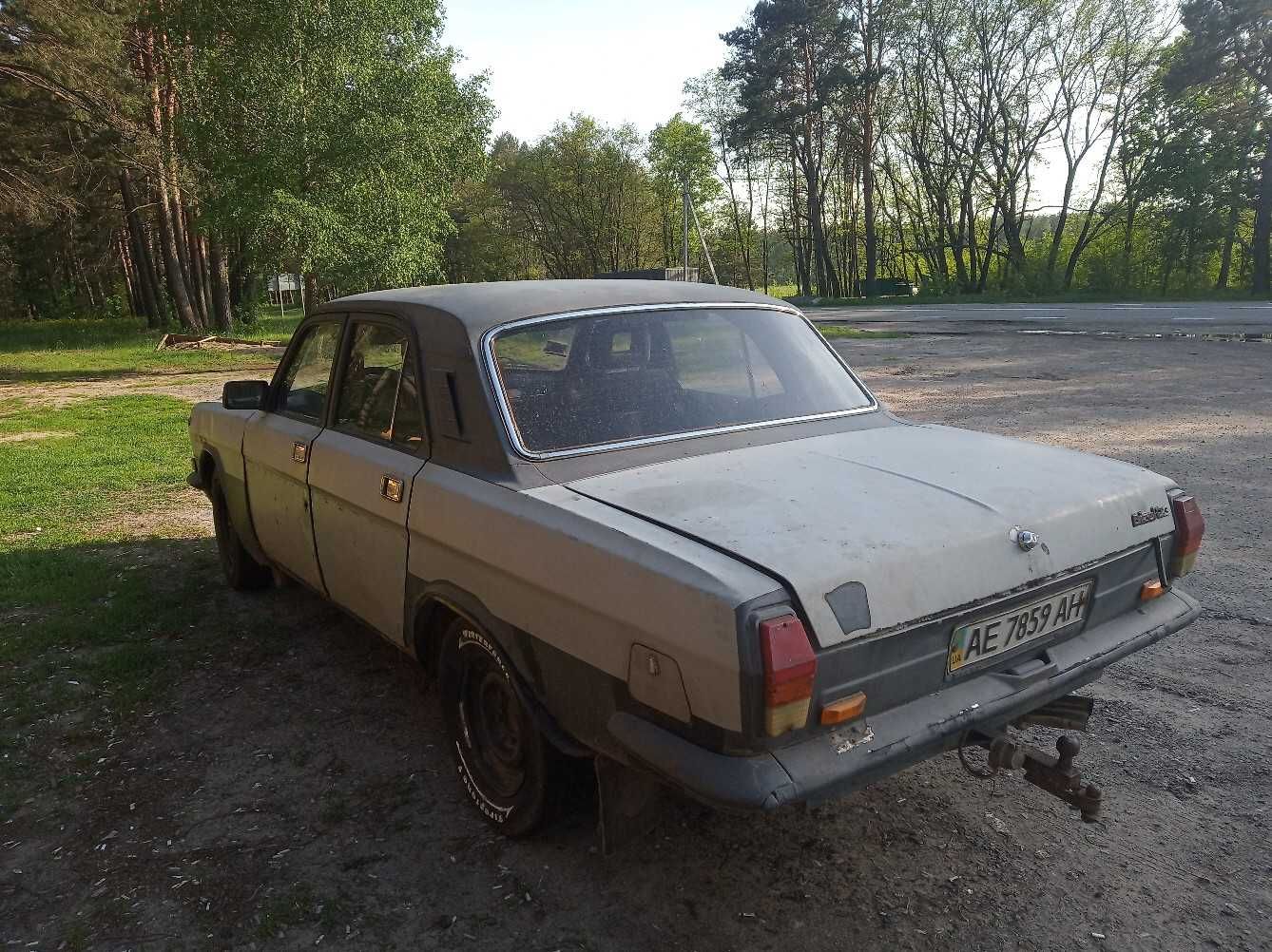 Прподам газ 2410 дизель двигатель с пежо заводскьй сборке 1990г: 15 000 ...