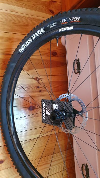 Koła karbonowe MTB 29" Giant XCR 2 Warszawa Włochy • OLX.pl
