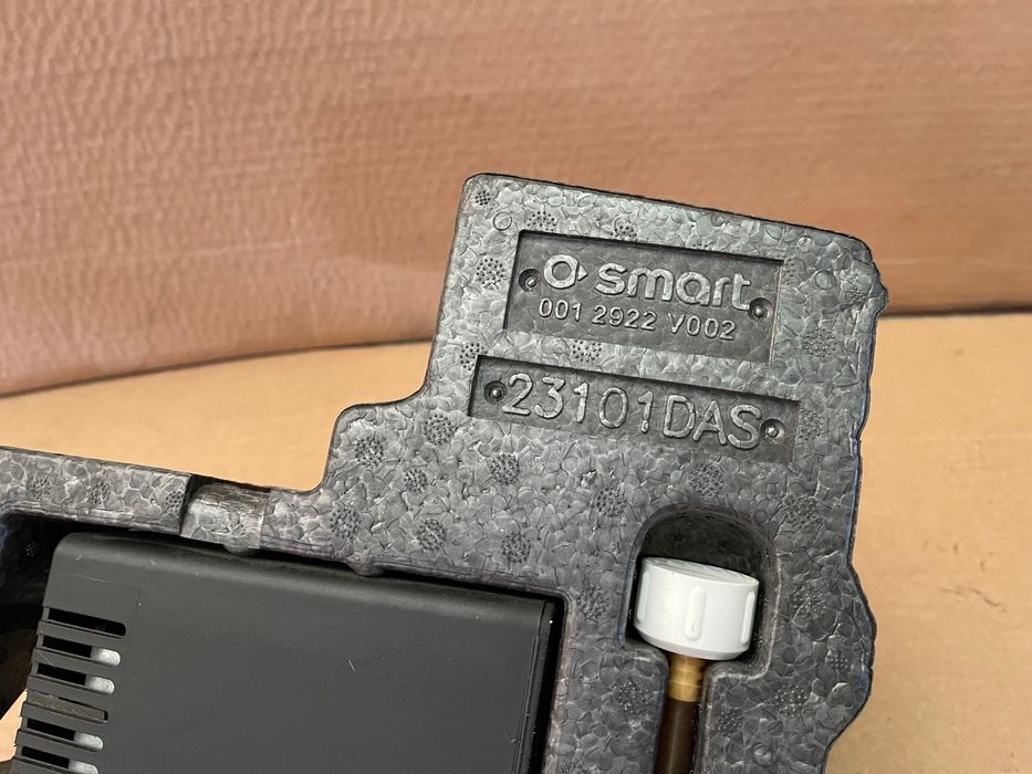 KIT DE ESPUMA E COMPRESSOR PARA PNEU SMART ROADSTER W452 Viseu • OLX.pt