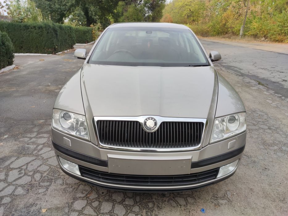 Розбірка Skoda Octavia A5 9202 4K4K LF8H F8H разборка Октавіа А5 шрот ...