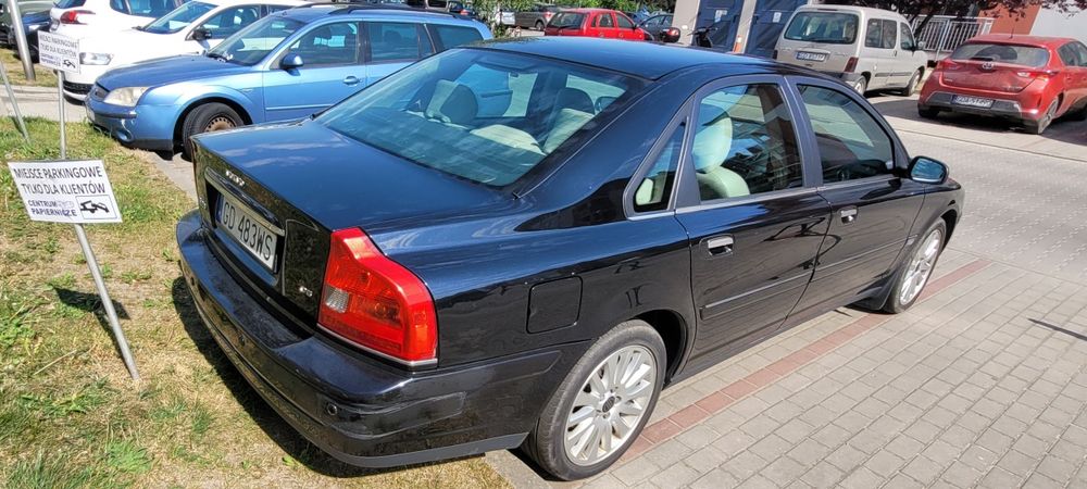 Volvo s80 2.4D5 - Kowale • OLX.pl
