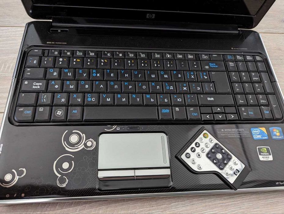 Laptop HP pavilion dv6-2193el Core i7/GT230M/6GB RAM/Cyrylica KB ...