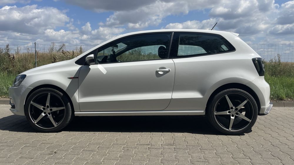 Polo C6, 1.4 TDI, 109KM,wiz.zew. GTI Tarnowo Podgórne • OLX.pl