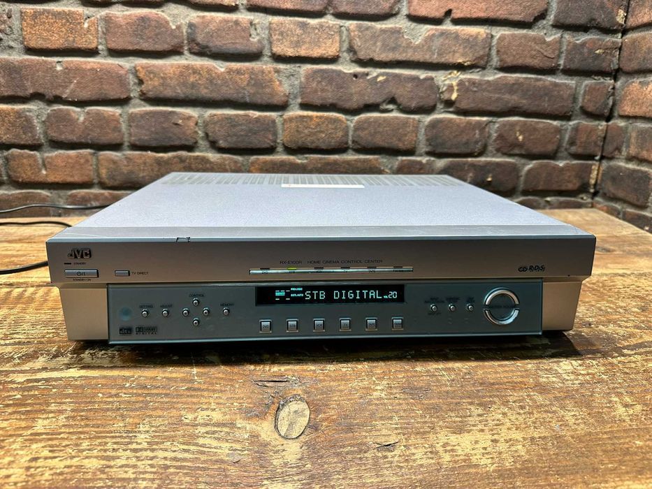 Amplituner JVC RX-E100 2 Chorzów • OLX.pl