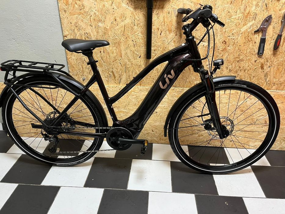 Rower elektryczny Giant LIV AMITI E+2 2022 Chojnów • OLX.pl