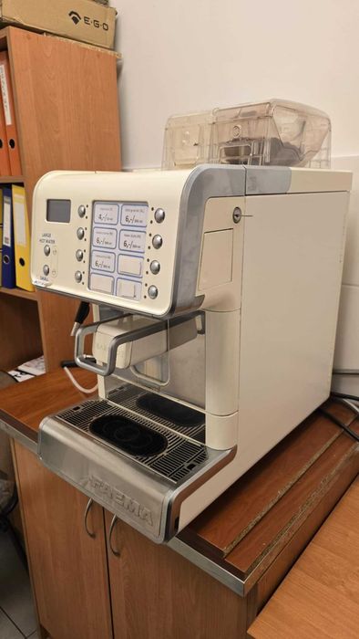 Ekspres do kawy Faema, Barcode Łódź Widzew • OLX.pl