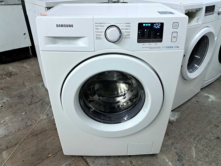 Pralka Samsung Eco bubble. Gorzów Wielkopolski • OLX.pl