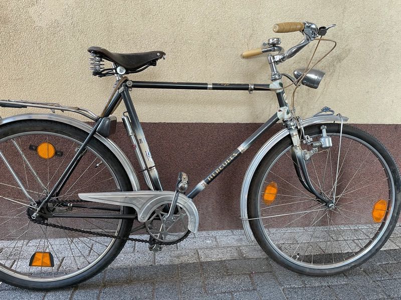 Rower zabytkowy Hercules Oryginał Unikat! Warszawa Białołęka • OLX.pl
