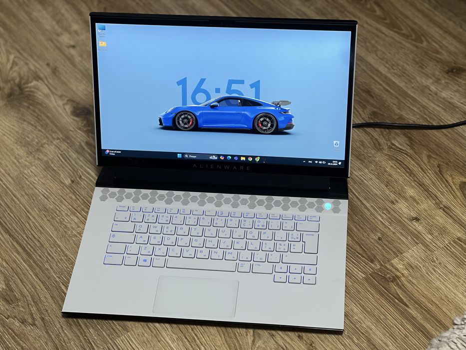 Alienware m15 r3 (Dell) 2080 Super Q-Max 300Hz: 43 000 грн. - Ноутбуки ...