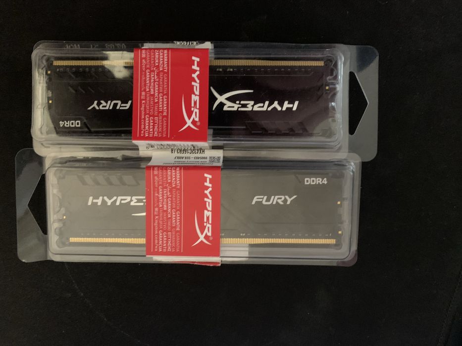 Продам комплект оперативної пам’яті HyperX Fury DDR4.: 3 100 грн ...