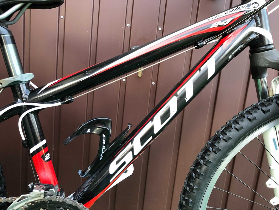 Rower SCOTT SCALE JR/Shimano ALIVIO/alu./amor./koła 24" Wadowice Górne ...