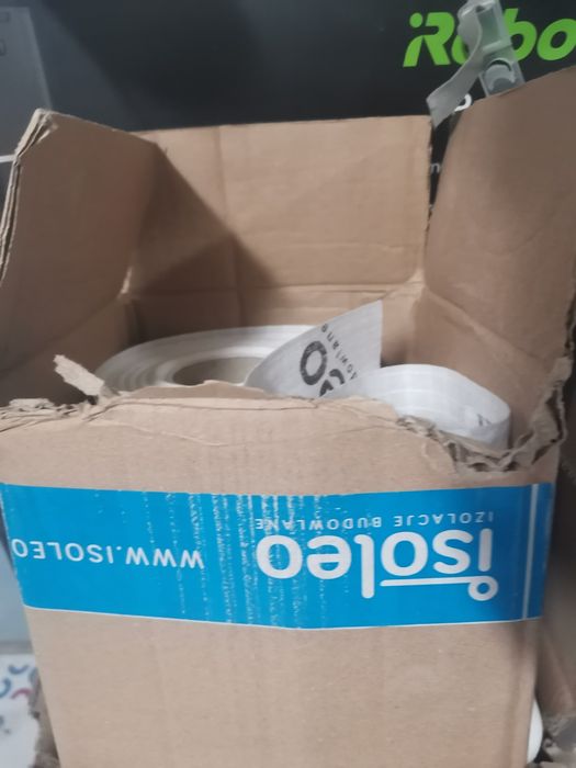 Mata kompensacyjna pod płytki Isoleo NanoTape Basic Tex-Vlies 1000 22m ...