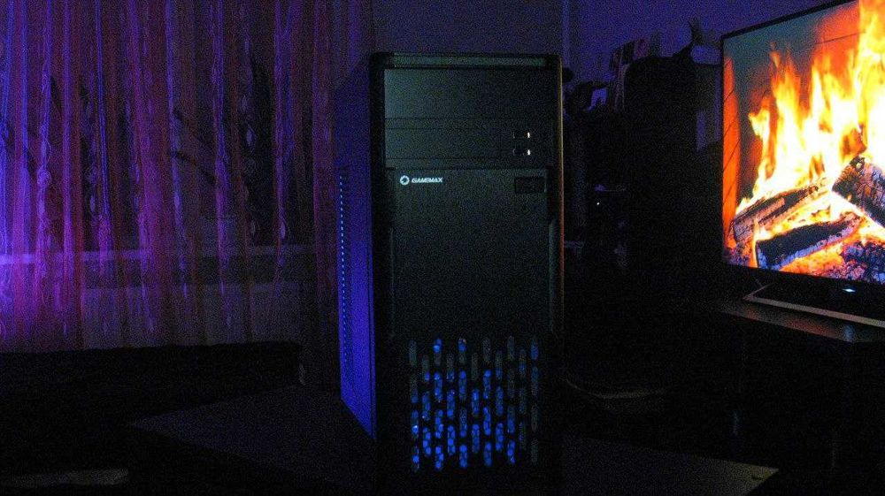Ігровий комп'ютер DL/ Geforce GTX 1070 / Intel (Ryzen) / ОЗУ 16Гб DDR4 ...