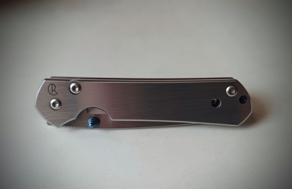 Nóż składany Folder EDC Chris Reeve Sebenza Nowy Trzebinia • OLX.pl