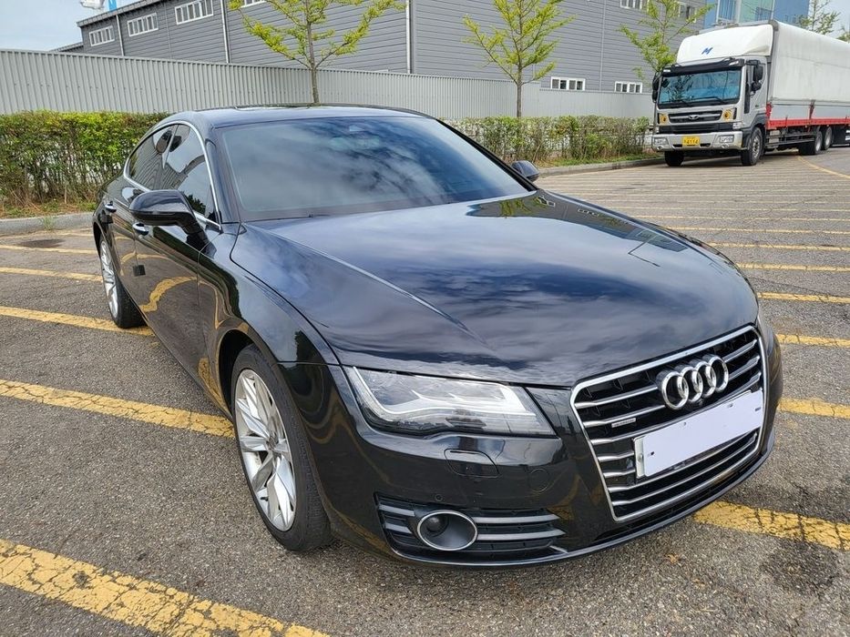 2015 Audi A7 50 TFSI Quattro Dynamic: 15 000 $ - Audi Київ на Olx