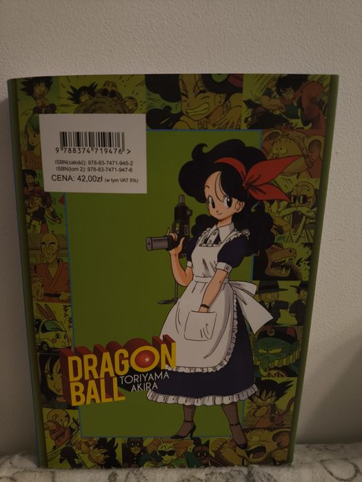 Manga Dragon Ball full color Katowice Śródmieście • OLX.pl