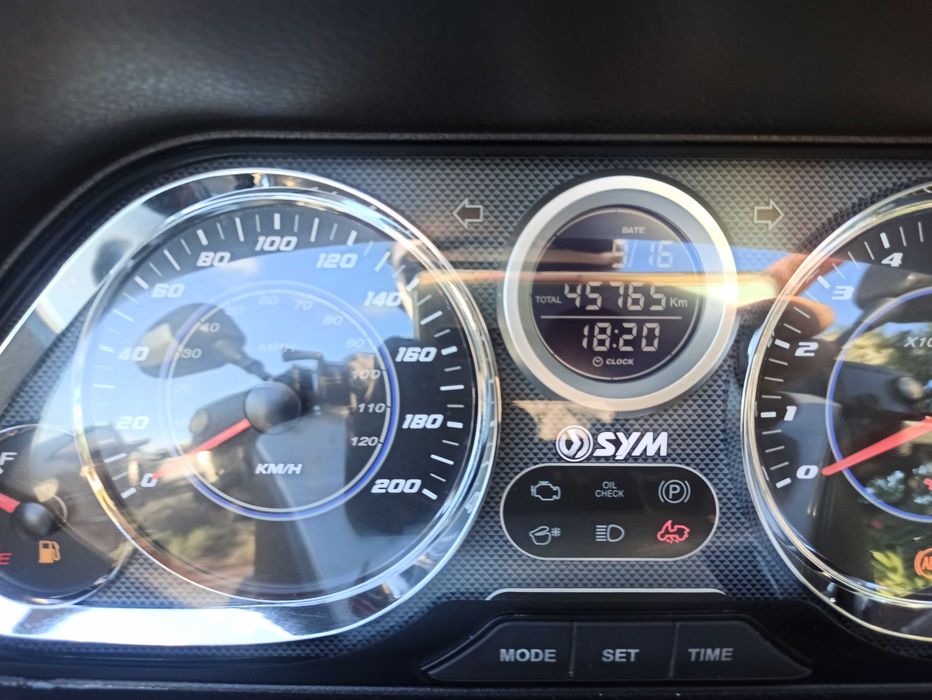 Maxscooter Sym 600 Odivelas • OLX Portugal