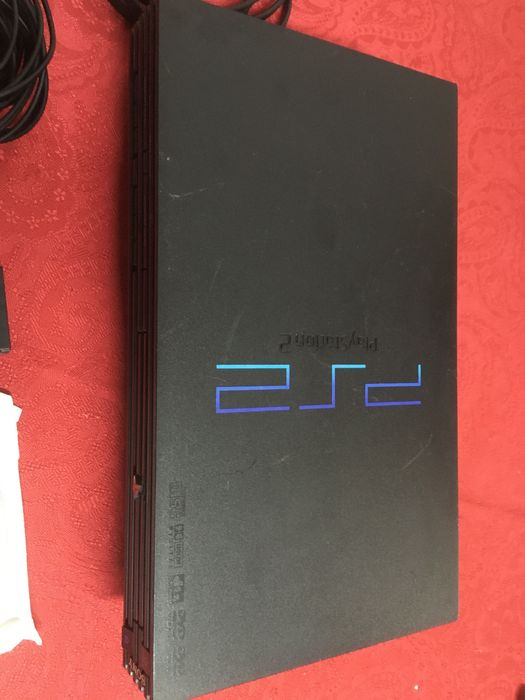 PlayStation 2 Fat com chip Matrix Cidade Da Maia • OLX.pt