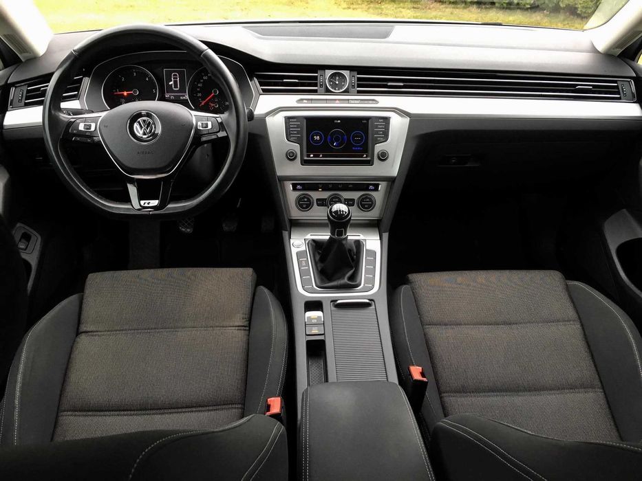 Volkswagen Passat B8 2.0TDI 150 KM (Blue MotionTechnology) Comfortline ...