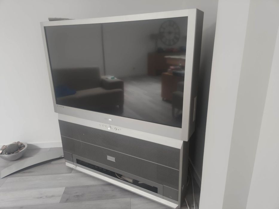 Samsung retroprojetor 55" modelo SP55W3HFX Cascais E Estoril • OLX Portugal