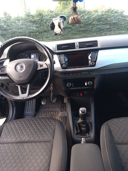 Skoda Fabia gen. III drive kombi Tuchola • OLX.pl